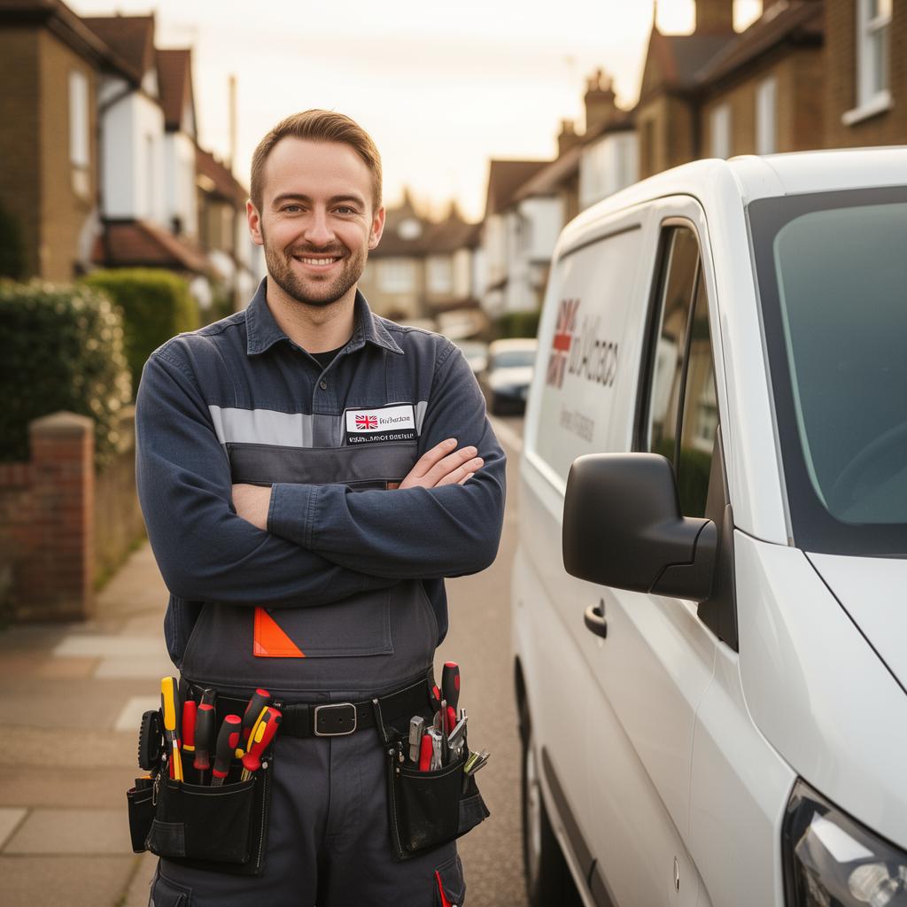 UK Trade Finder - Find Trusted Local Tradespeople & Businesses